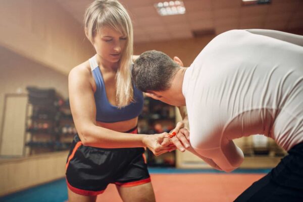 Benefits of Self-Defence & Why Consider Taking Classes