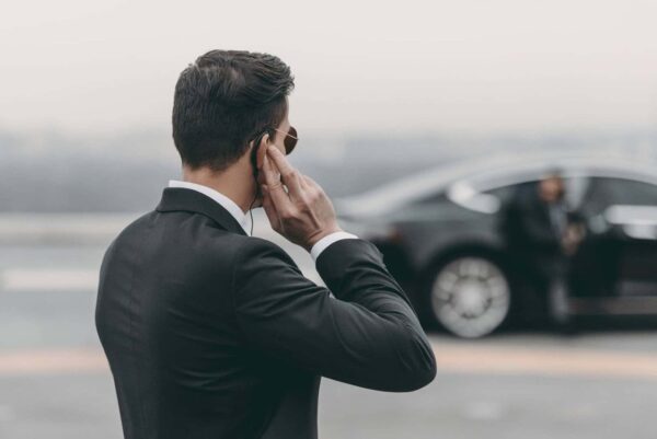 How to Become a Close Protection Officer